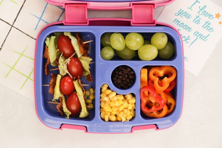 How to Add More Vegetables to Your Child's Lunchbox | Holley Grainger